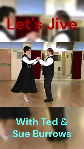 Let’s Jive – A Lively and Fun Modern Sequence Dance! 💃 #BallroomDance #SequenceDancing #Jive