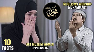 10 Surprising Questions People Ask About Islam. | FTD Facts