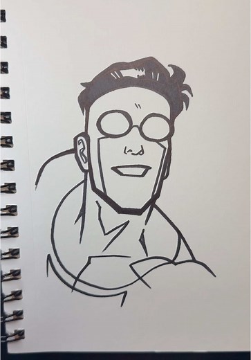 Invincible Drawing Tutorial: Mastering Mark Grayson
