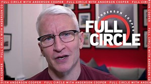 Hear what Anderson Cooper is writing about these days