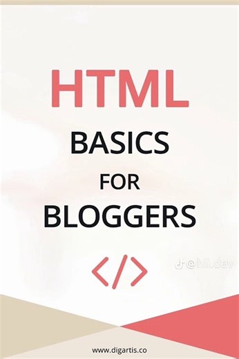 HTML cheatsheet for beginners