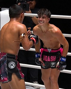 He's a SAVAGE 😤 Before Ramadan Ondash clashes with Chartpayak at ONE Friday Fights 114 on June 27, relive his fiery battle with Pichitchai! 🔥 | ONE Championship