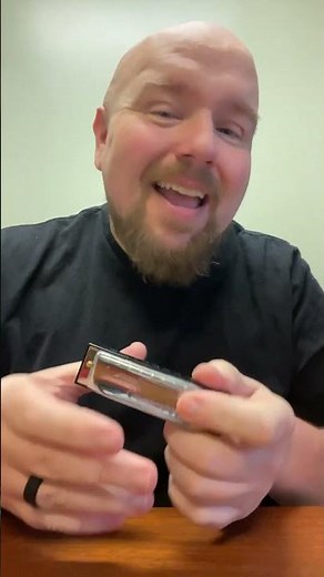 Blues Harmonica Lesson For Beginners