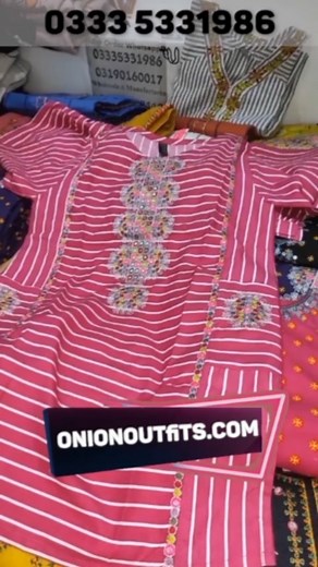 New Articles of Eastren Wear for Girls. Big Sale 😍 🛍️. 🛒Order Now . . . #kidswear #cloths #onionoutfits #Onionoutfit #kids #wear #tracksuits #eastrengirl #ethnicwear #pakistan #tiktok #lahore #fypシ #eastrenwear #ethnic #kidswear | Onion Outfits