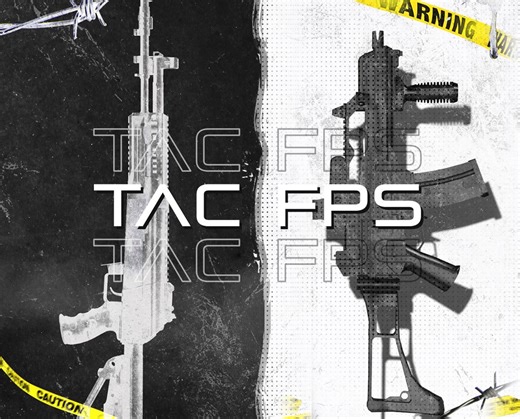 TAC FPS Animated Stream Overlay: Complete Twitch Package - Etsy