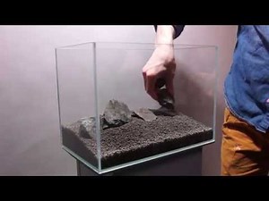 ProScape SOIL - PlantSoil, ShrimpSoil brown/beige und Volcano Mineral & Volcano Powder