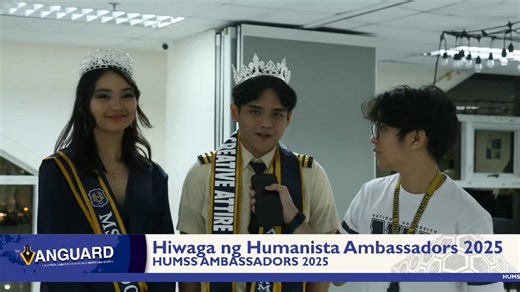 𝐌𝐢𝐬𝐬𝐞𝐝 𝐭𝐡𝐞 𝐥𝐚𝐬𝐭 𝐇𝐔𝐌𝐒𝐒 𝐖𝐞𝐞𝐤 𝟐𝟎𝟐𝟓? 𝐃𝐨𝐧'𝐭 𝐰𝐨𝐫𝐫𝐲 𝐛𝐞𝐜𝐚𝐮𝐬𝐞 𝐡𝐞𝐫𝐞'𝐬 𝐲𝐨𝐮𝐫 𝐜𝐡𝐚𝐧𝐜𝐞 𝐭𝐨 𝐫𝐞𝐥𝐢𝐯𝐞 𝐭𝐡𝐞 𝐡𝐢𝐠𝐡𝐥𝐢𝐠𝐡𝐭𝐬! Last November 19 to 21 was filled with creativity, critical thinking, and triumph — a series of events that highlighted the hearts of students from the Humanities and Social Sciences strand. From the collaborative banner making and engaging chant performances of each cluster to the intense debate and analytical depth of ca