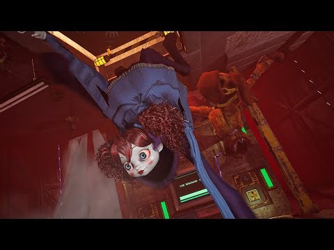 Poppy Final Boss Fight + Secret Ending - Poppy Playtime: Chapter 3