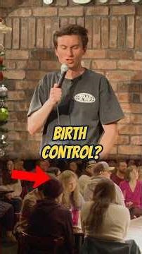 chasing Birth control with WHAT ??