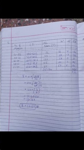 Maths | Chapter 13 | Statistics | Exercise 13.1 | Mode | All question of chapter 13 | Class 10th |