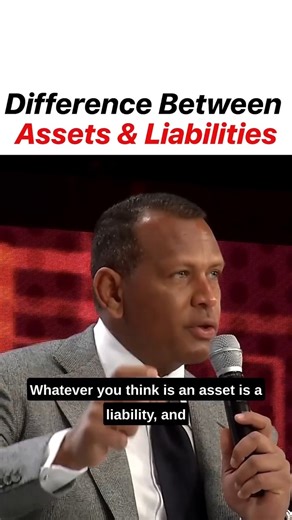 17K views · 283 reactions | Know the Difference: Asset vs. Liability!...