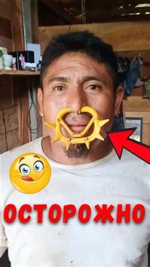 🐄 Почему телятам надевают кольца в нос? #ферма #животные