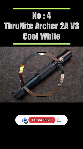 Don’t Get Left in the Dark – 2025’s Ultimate Flashlight Guide