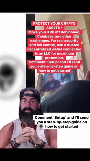 Comment 'Setup' and I'll send you a step-by-step guide on how to get started #rpripple #xrp