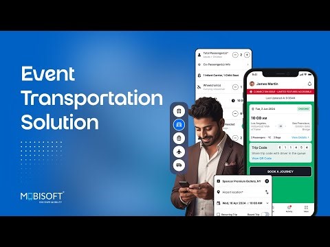 Smarter Event Planning with Advanced Event Transportation Software