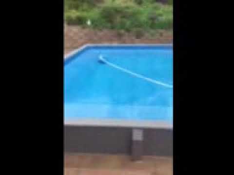 Secard Pools & Spas Islander Customer Review Vinyl Pool Install Menifee Store