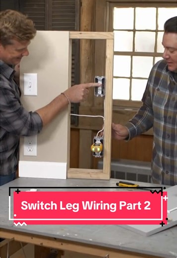 Switch Leg Wiring Explained: A Home Improvement Guide