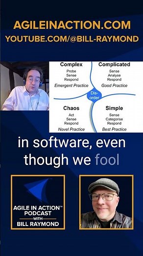 Introduction the Cynefin Framework #agile