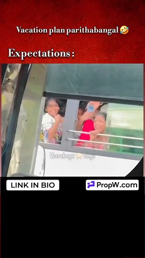 Watch till end 🤣 #expectationsvsreality #vacation #tour #thegirls #expectations #reality #funnygirl #funnyguy #driverlife #driving #omsakthi #atheist #nogod #atheism #funny #funnyreels #comedyreels #reelsviral #reelitfeelit #explorepage #reelkarofeelkaro #viral #trendingreels #instagram #veerabaguvlogsversion2 #veerabaguvlogs | Veerabagu Vlogs