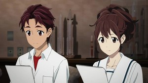 Robotics;Notes | E10 - A Robot that Only We Can Build