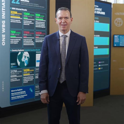 The @WorldBank Scorecard tracks results that improve lives and create...