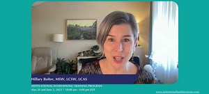 Just what is Motivational Interviewing (MI) and why is it so essential to learn? Motivational Interviewing (MI) is a collaborative and empowering approach to support clients in behavior change. Attend this 2-day live webinar event on May 26 and June 2, 2023, with Hillary Bolter, MSW, LCSW, LCAS, and a member of the Motivational Interviewing Network of Trainers (MINT), and learn how to stop wrestling with clients about change and gain more effective communication skills. (10 CE) https://buff.ly/4