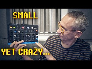 Waldorf Protein. "Small yet crazy", as we say in Polish!