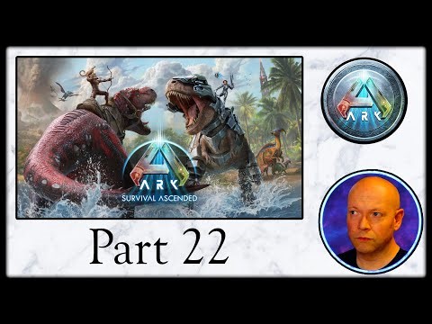 Ark Survival Ascended ● PS5 Pro Gameplay Part 22 - Weekend Double Rates For Raising Babies Is Great