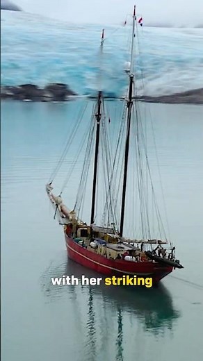 - 3°C Sailing in the Arctic… 🥶 Our Life Aboard Noorderlicht! #travel #sailing #adventure