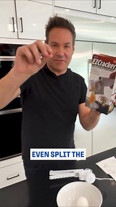 I tested the viral egg cracker - does it really work? 🐣 | Jeff Rossen