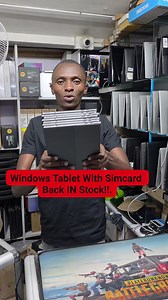1.5K views · 12 reactions | Window Tablet nairobi Lenovo IdeaPad Duet 3 | 10IGL5 | 10.3" Touch 8GB RAM 128GB SSD | Pentium® Silver N5030 1.1GHz | Graphite Gray Window 10 @15,000Ksh window tablets nairobi Windows Tablet kenya Windows tablet in nairobi #WindowsTabletkenya #windowstablet #windowstabletwithkeyboard #lenovoideapad #LenovoTablet | Elvis&ken laptops computer Tvs stores | Facebook