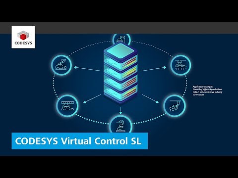 How-to: CODESYS Virtual Control SL | EN