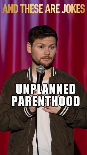 Three’s a crowd. #drewlynch #standupcomedy #jokes #comedyspecial #reels | Drew Lynch