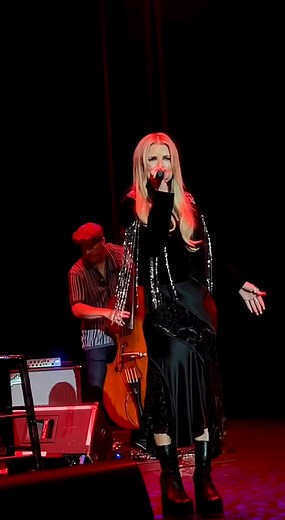 This is how I felt after the performance... I can’t stop crying today after my incredible show last night! I’m so proud of myself!!!! It was damn near the best show I’ve ever had in my life. I connected with every single heart and soul there. It felt effortless and purely purposeful in every way. I let go up there and surrendered to my calling and I simply could not stop smiling! Everything I said and sang was seamless ! I can’t wait to do it all over again! Now I am flyin like I was born to fly