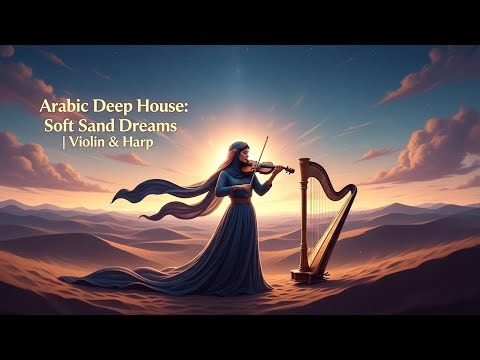 Emotional Arabic Deep House: String Fusion (Oud, Violin & Qanun)