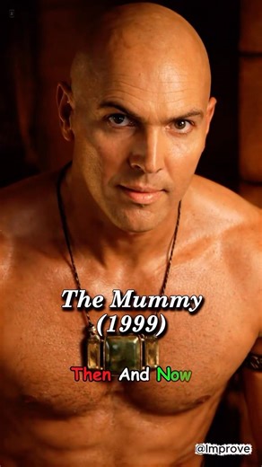 The Mummy (1999) cast then and now 2026 #themummy #mummy #thenandnow #film #tvseries