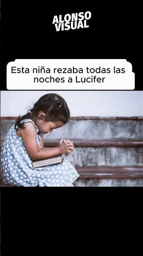 The story of the girl who prayed to Lucifer (REAL) 😈😱