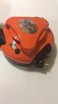 How to remove the Grillbot brushes when they are not cooperating.