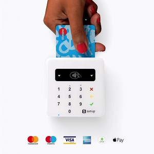 Votre terminal de paiement vous appartient dès l'achat. ❌Sans engagement 💸 Aucuns frais de location | SumUp