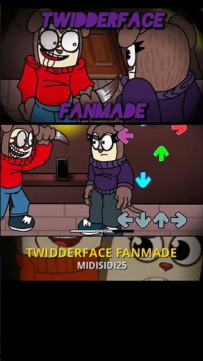 TWIDDERFACE FANMADE