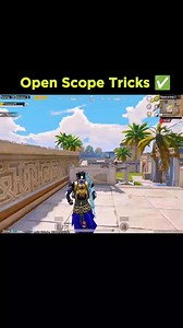 Open Scope Tricks ✅ PUBG MOBILE PUBG: BATTLEGROUNDS #pubgmobile #pubglover #tipsandtricks #pubgtips #pubgtricks #pubgmalaysia #pubgpakistan #pubgmobileindia #pubgmobileindonesia #pubgrub #pubgmobilechallenge #FacebookGaming | Palada Yt