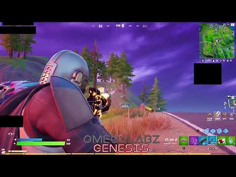 🤖#1 GPC CRONUS ZEN FORTNITE GENESIS I 😈 [AIM LOCK: ON][ANTI-RECOIL: ON] NO RECOIL SOFT-AIM BUILD MOD