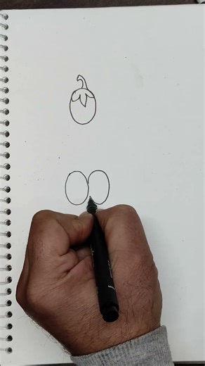 letter O art #tutorial #series #art #viral #alphabet #shorts #easy #artist