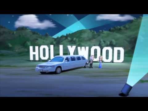 Wheel of Fortune -- "Wheel Loves LA Week" opener, 2010