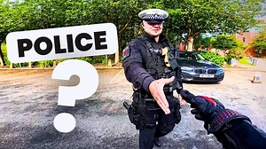 15K views · 331 reactions | Riding with the Police? Full video on my...