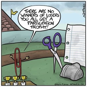 Runs With Scissors Races (Half Marathon, Marathon, 50k)