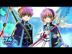 CARDCAPTOR SAKURA Clear Card 🌸 | RESUMEN & ANÁLISIS | Capítulo 74 del Manga (CLAMP)