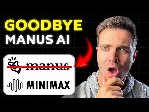 I Built 4 Businesses in 20 mins! (MiniMax AI Agent Tutorial 2025)