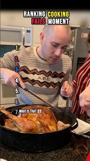 Ranking the Worst Cooking Fails Ever! 😭🔥