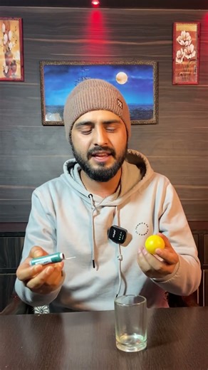 Tried this viral lemon hack 🍋 #amazing #dailylifehack #viral #trendingshorts #shortsfeed